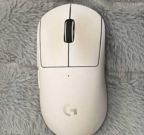 Беспроводная мышь logitech g pro superlight