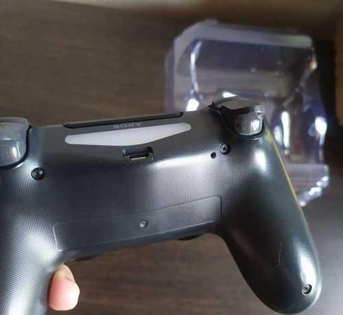 Dualshock4 оригинальный геймпад + провод