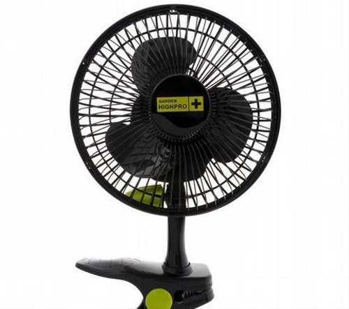 Вентилятор Clip Fan 20CM-12W garden highpro