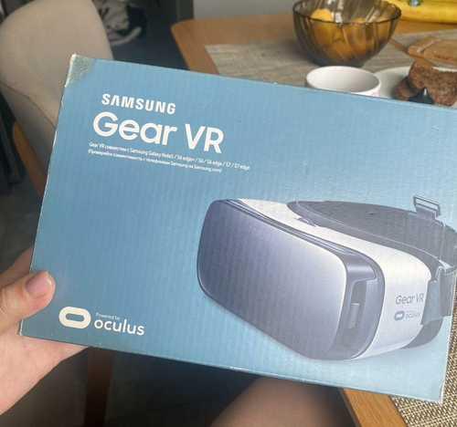 Samsung gear vr очки