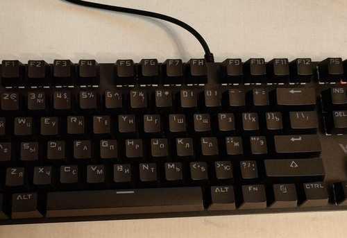 Механическая клавиатура rapoo V500