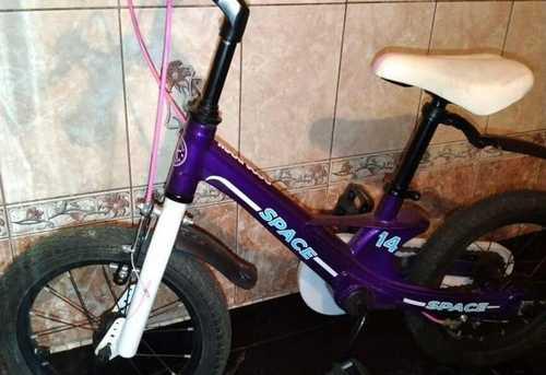 Велосипед детский Spase