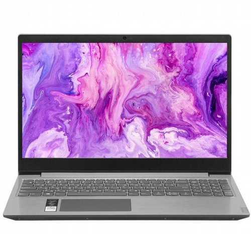 15.6" Ноутбук Lenovo IdeaPad S145-15API серый