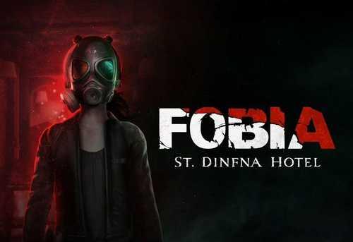 Fobia - St. Dinfna Hotel PS4 PS5