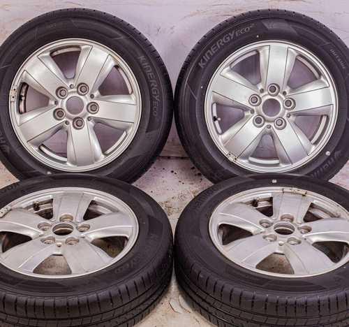 Колеса летние R15 Mini Cooper F55 F56 оригинал