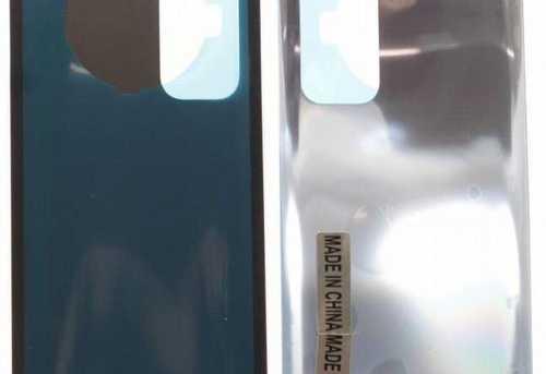 Задняя крышка для Xiaomi 10T/10T Pro Серебро (со с