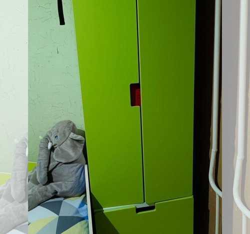 Детский шкаф IKEA стува