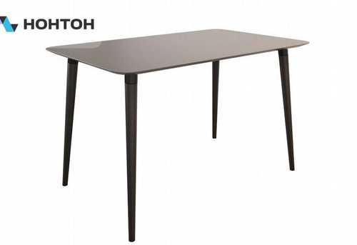 Обеденный стол Сканди 1 серый / венге