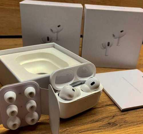 Наушники AirPods про 2 поколение Premiumдоставка