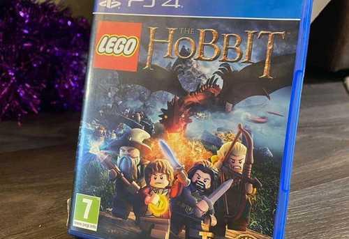 Lego The Hobbit (ps4) (идеальное состояние)