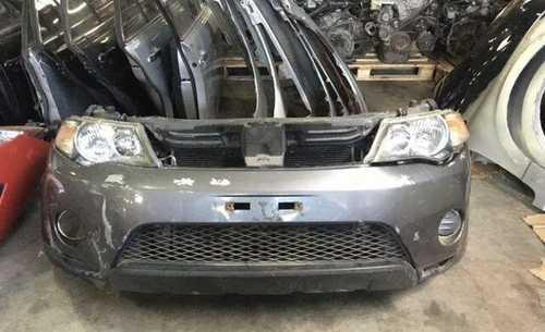 Ноускат mitsubishi outlander xl