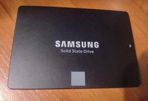 Жесткий диск ссд SSD 250GB