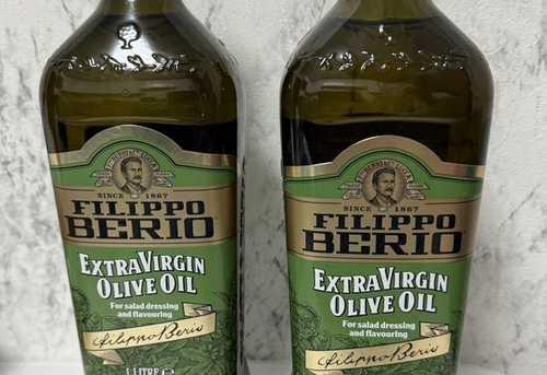 Масло оливковое Filippo Berio Extra Virgin