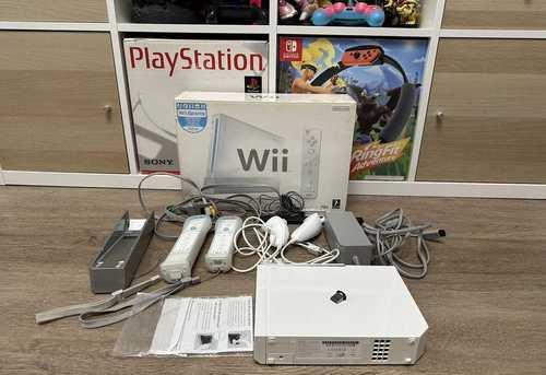 Nintendo Wii прошита