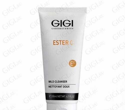 Gigi Ester C Mild Cleanser, 200 мл