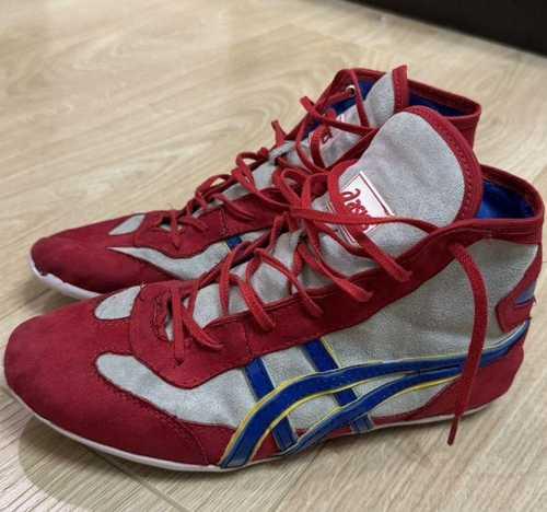 Борцовки asics tiger