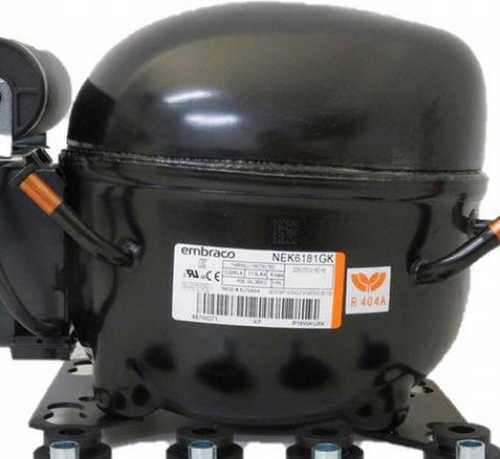 Компрессор Embraco NEK6181GK в Самаре