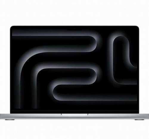 Macbook Pro 14 2024 (Apple M4 Max 14-core, RAM 36 гб, SSD 1 Tb, Apple graphics 32-core), Silver