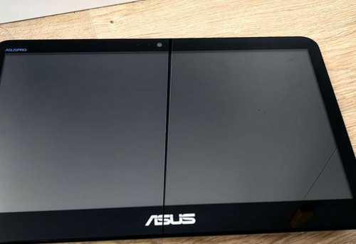 Моноблок asus V161GAT Celeron N4000, 8гб, SSD 240