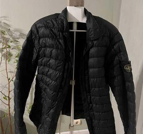 Микропуховик stone island L
