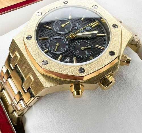 Мужские наручные часы Audemars Piguet золото