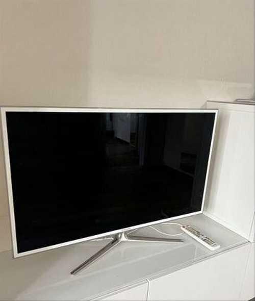 Телевизор Samsung 40" (102 см), 3D, smart TV