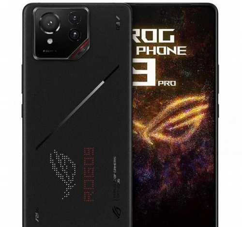 Asus ROG Phone 9 Pro, 24/1 ТБ