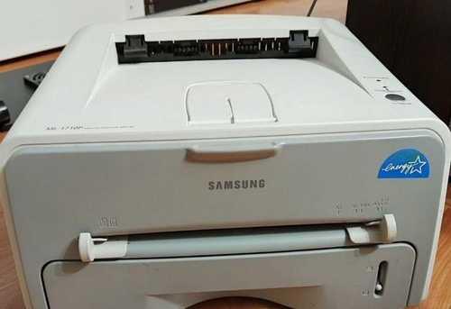 Принтер лазерный чб ML-1710P