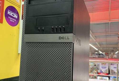 Бесшумный Dell OptiPlex 980 i5-650/RAM 4GB/SSD 480