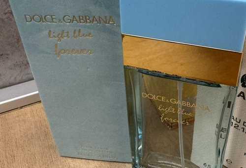 Dolce gabbana light blue forever eau DE parfum