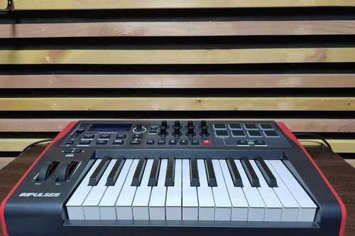Novation Impulse 25