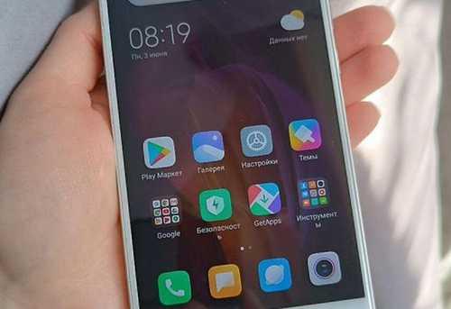 Xiaomi Redmi Note 4, 3/32 ГБ