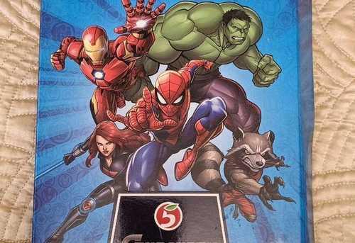 Стиратели Marvel