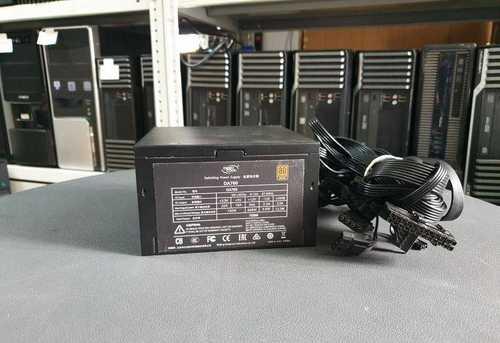 Блок питания deepcool DA700 DP-BZ-DA700N