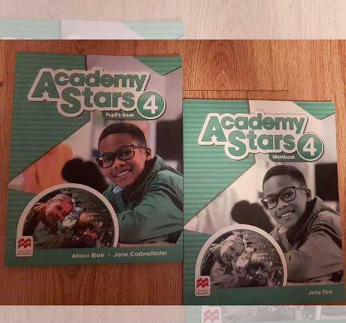 Academy stars 4