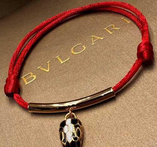 Браслет bvlgari Serpenti