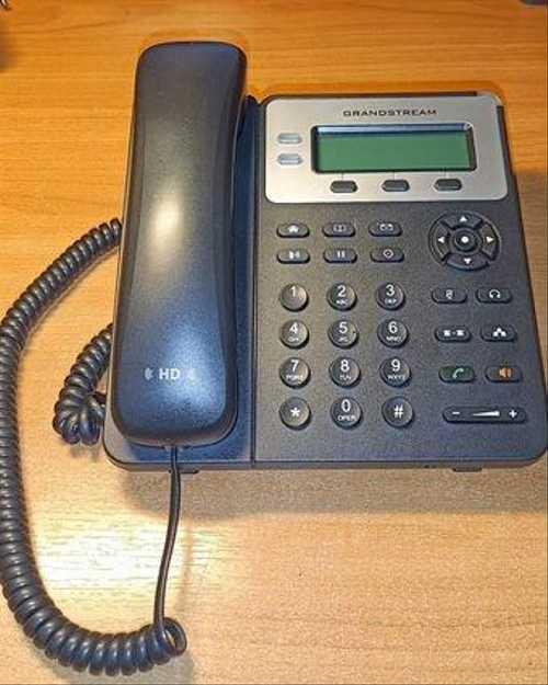 Grandstream GXP1625 офисный телефон