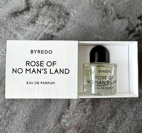 Byredo rose of no man’s land