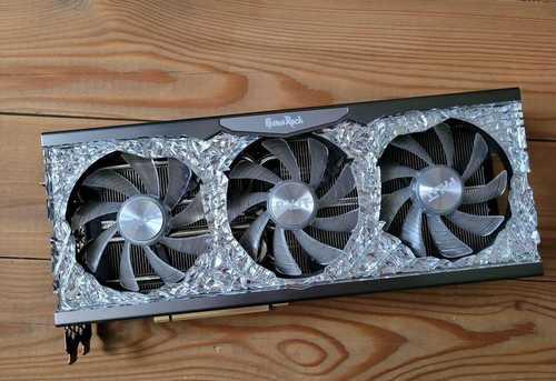 Видеокарта Palit RTX 3070 ti