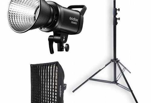 Комплект биколорный Godox SL60IIBi room studio kit