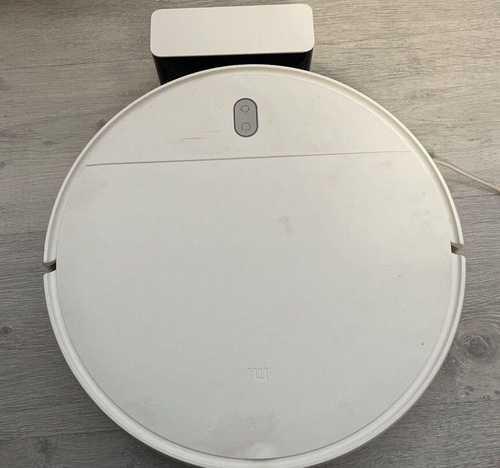 Робот пылесос xiaomi mi robot vacuum mop