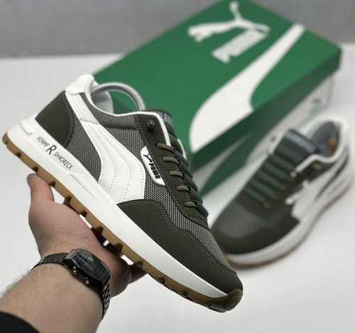 Кроссовки Puma Milanofxz