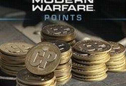 9500 ср (цп) - Call of duty Warzone 3.0 WZ 3 MW 3