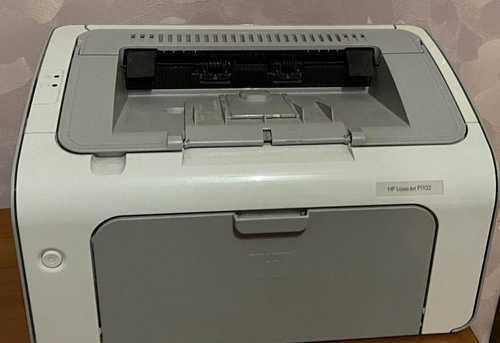 Принтер HP Laser Jet P1102