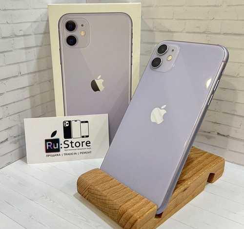 iPhone 11, 128 ГБ