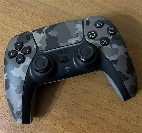 Геймпад dualsense ps5 камуфляж
