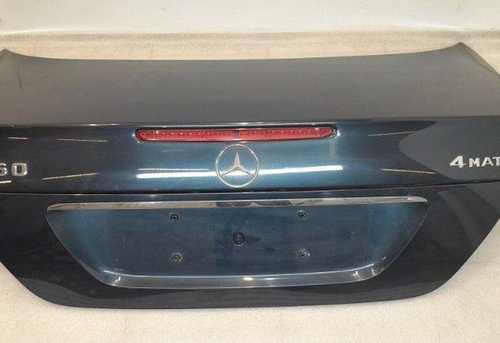Крышка багажника Mercedes-Benz E-Class W211 M
