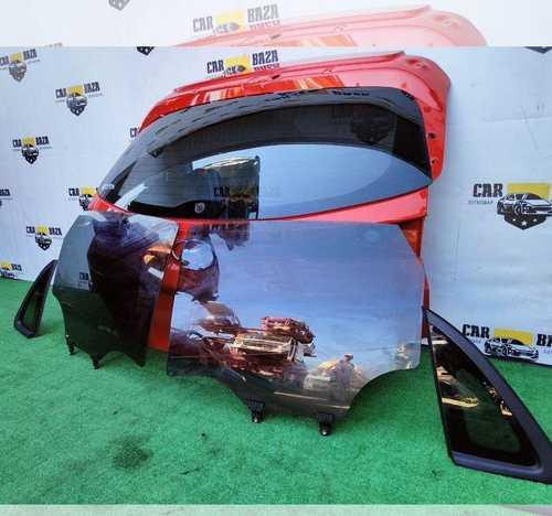 Комплект задних стекол Hyundai43R016943