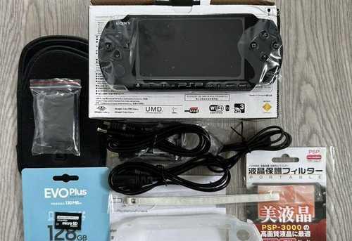 Новая Sony PSP 3008