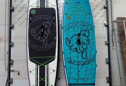 Сапборд / Sup-board Black Cat